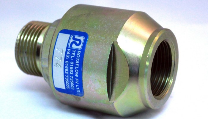 Rotaflow Swivel Joints Rotary Unions Flexible Couplings Swing Joints ...