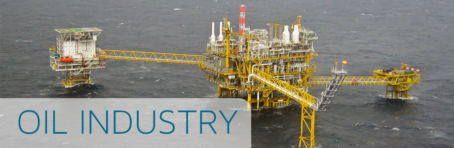 Oil Industry - Rotaflow Swivel Joints Rotary Unions Flexible Couplings ...