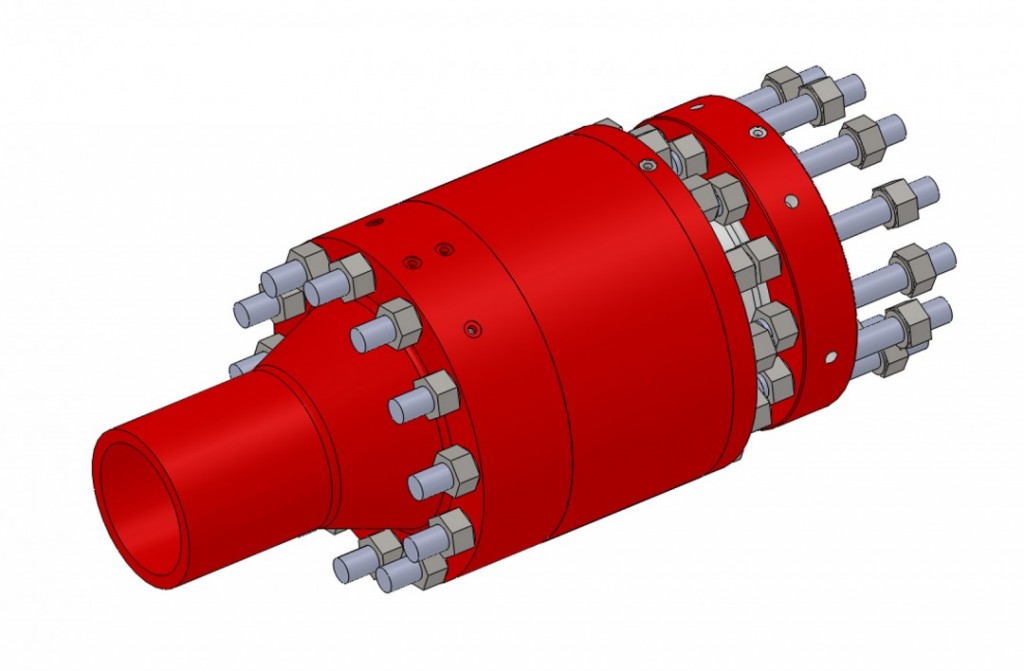 Subsea Swivel Joints