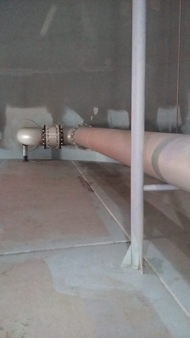 Floating Suction Arm Swivel – Mexico