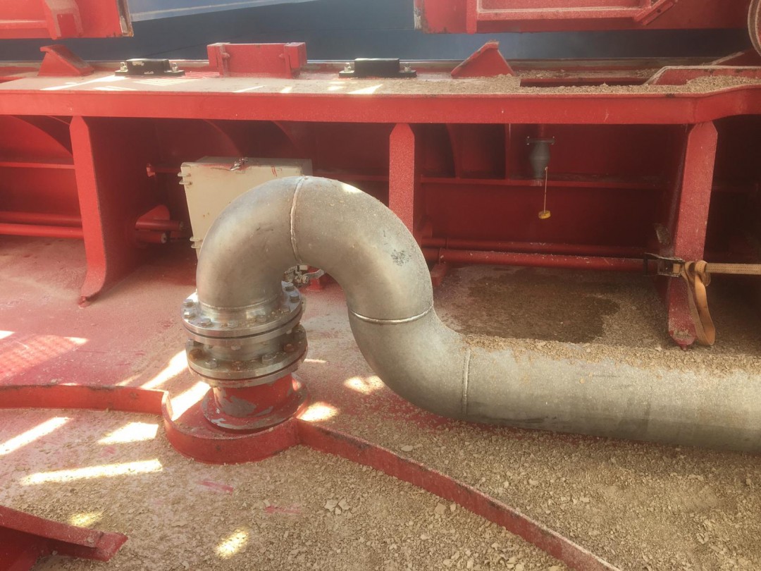 Rotaflow Completes Loading Arm Job for Vulica Shipping Company Limited