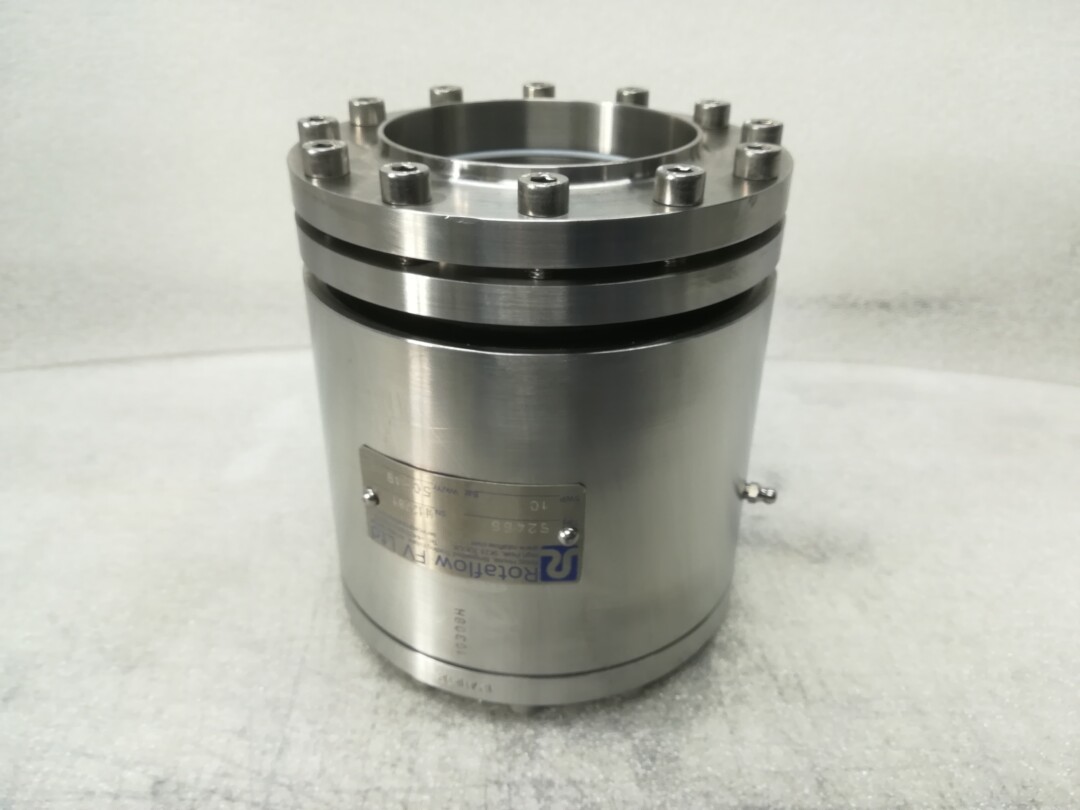 Rotaflow Show Versatility with Hygienic Swivels Manufacture