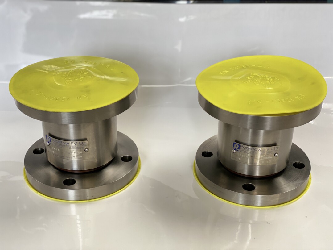 New Titanium Swivel Produced by Rotaflow - Rotaflow Swivel Joints ...